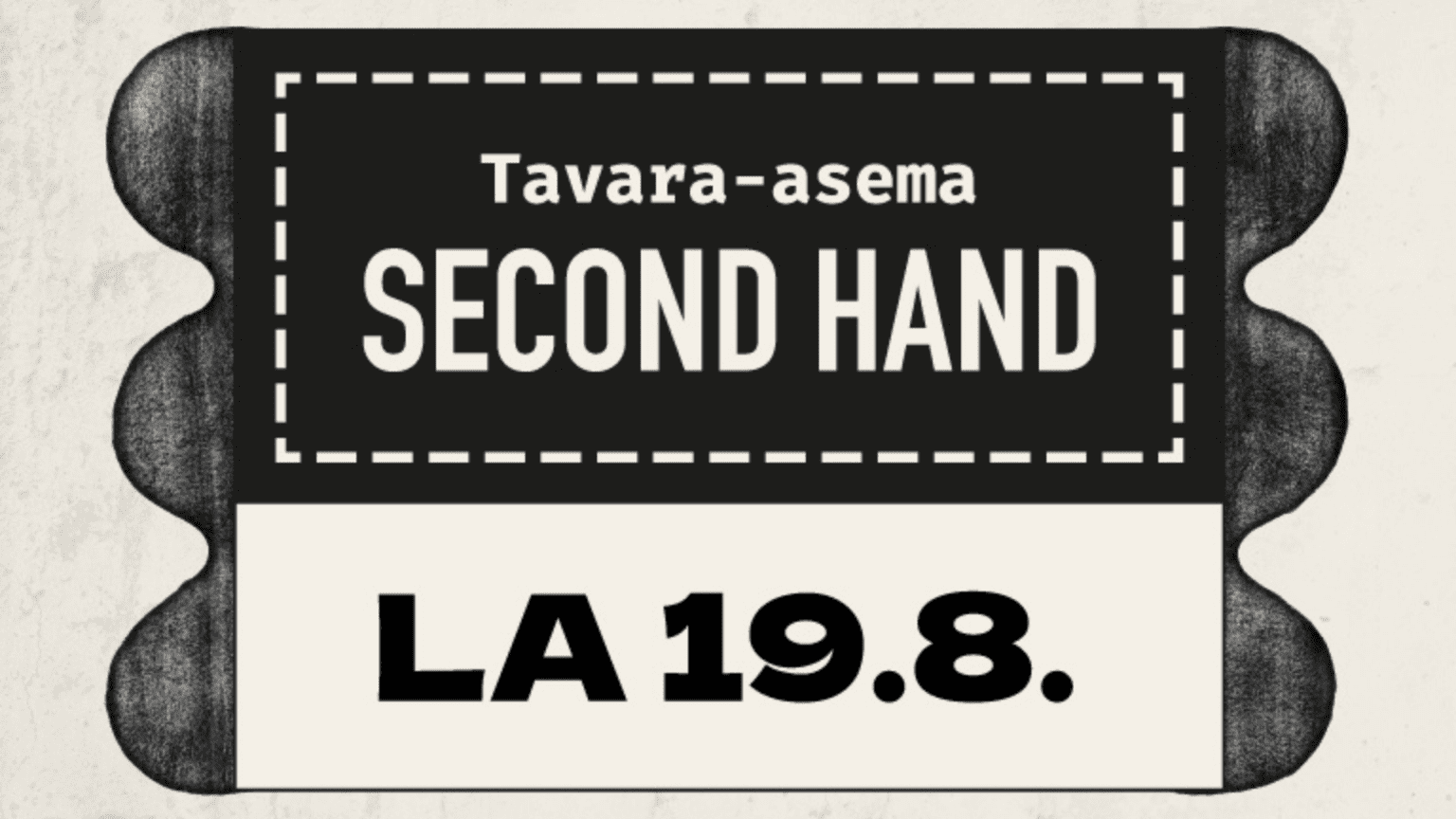 Tapahtumat - Tavara-asema