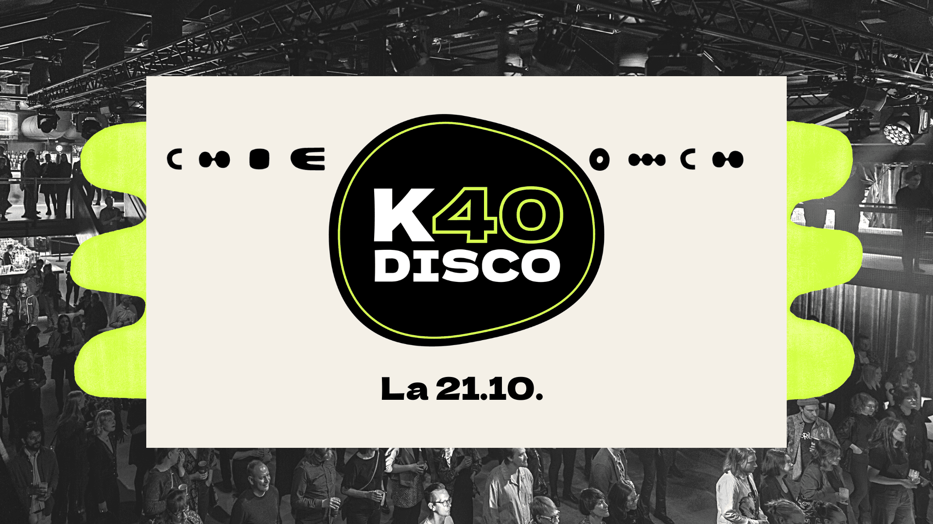 Tapahtumat - Tavara-asema