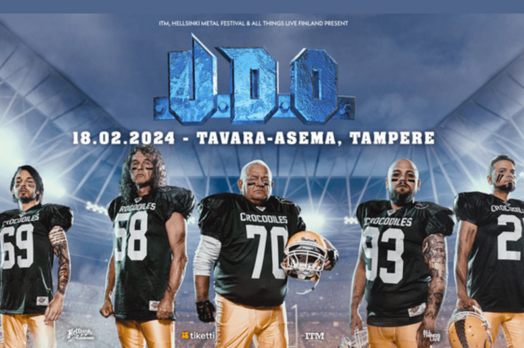 Tapahtumat - Tavara-asema