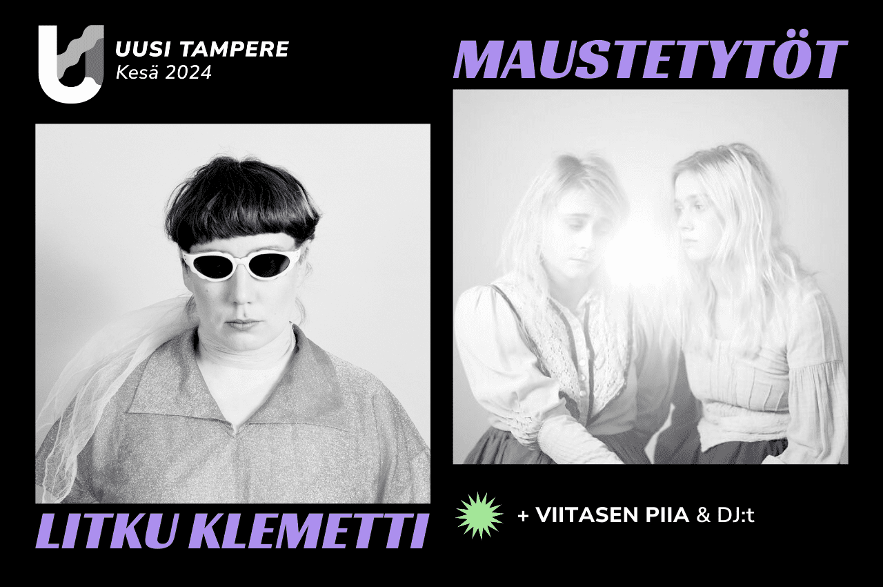 Tapahtumat - Tavara-asema