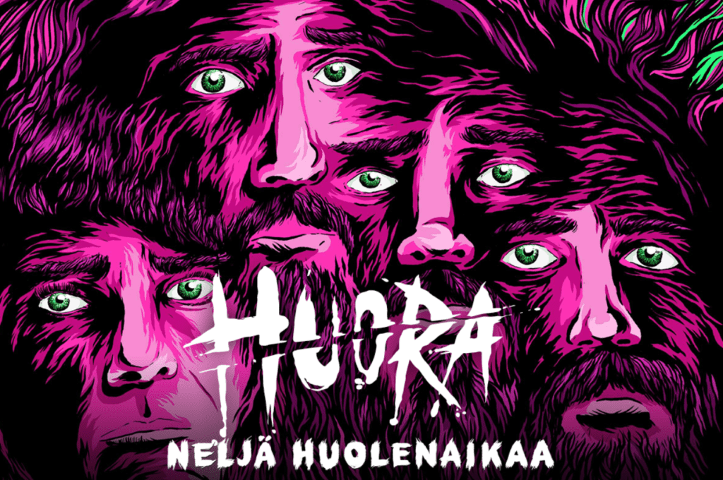 Tapahtumat - Tavara-asema