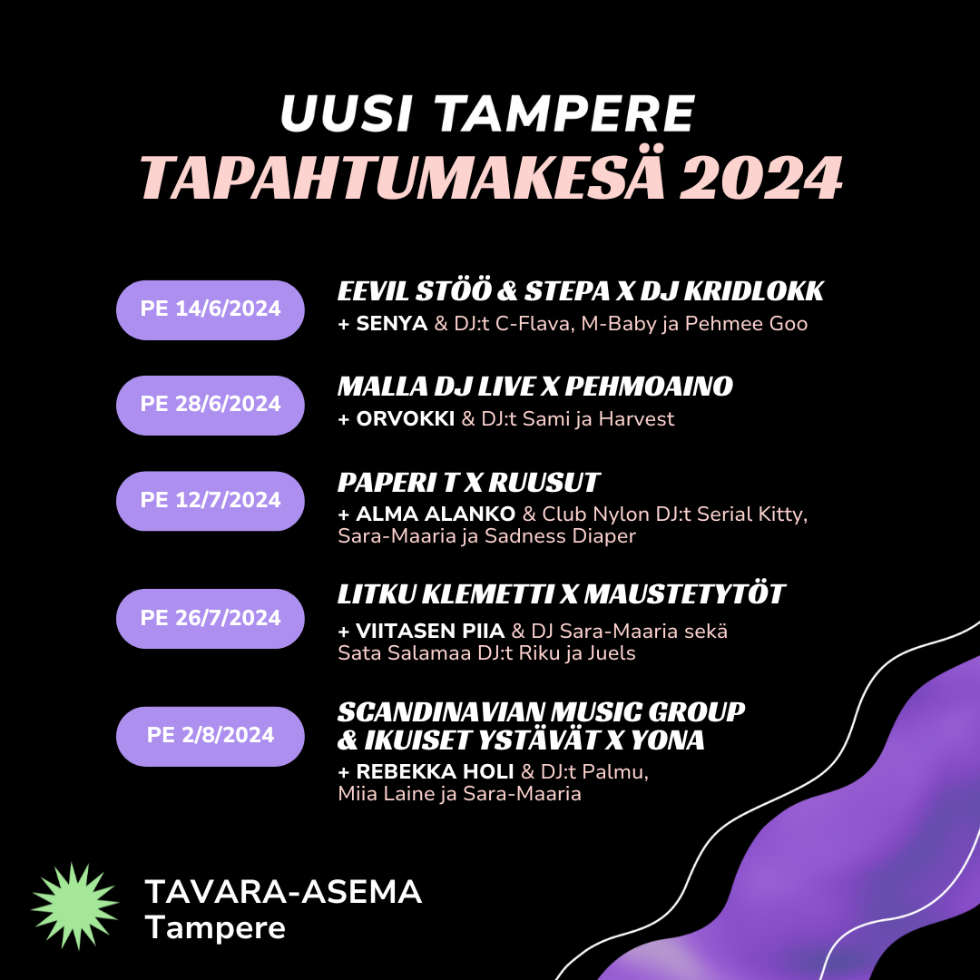 Tavara-asema