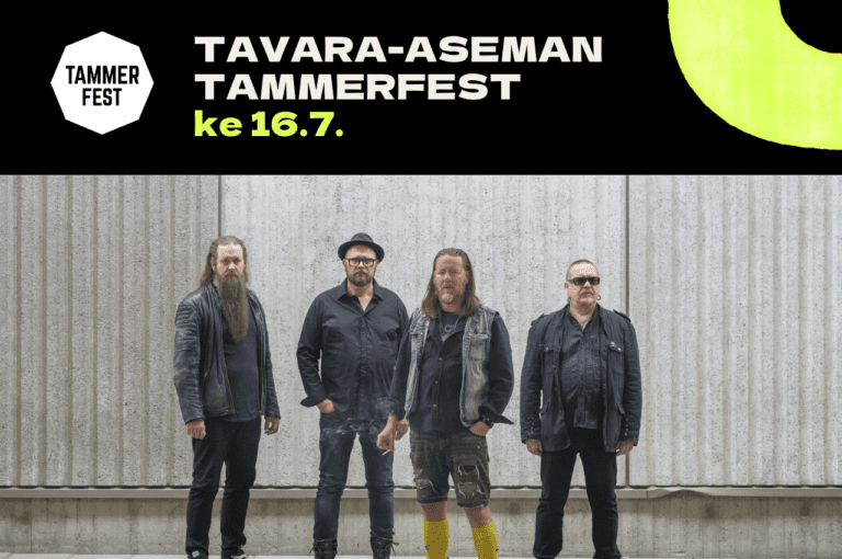 Tapahtumat - Tavara-asema