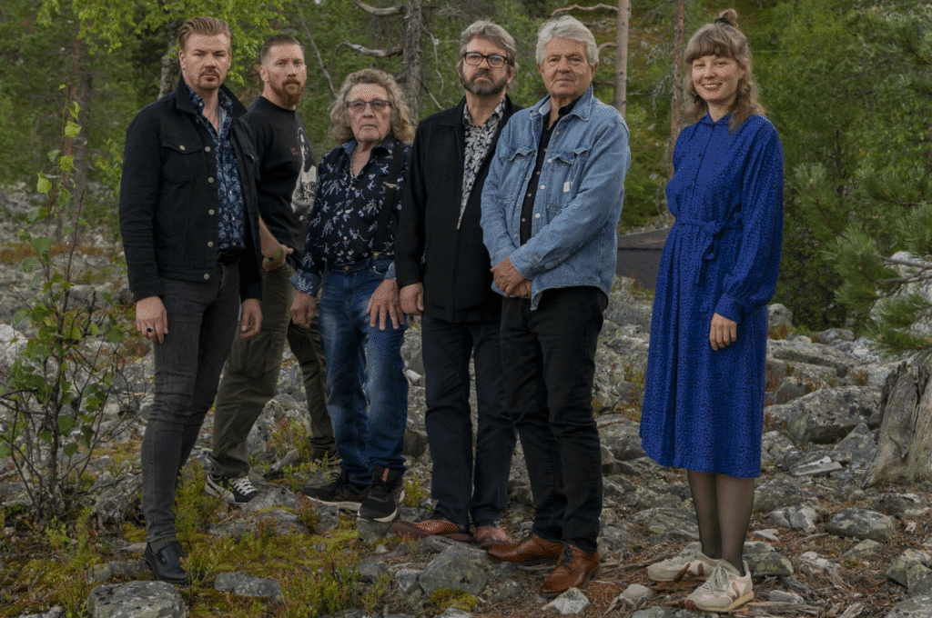 Konsertti / keikka - Tavara-asema