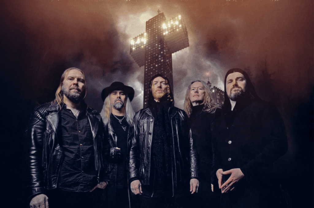 Cemetery Skyline with special guest: Tribulation - Tavara-asema