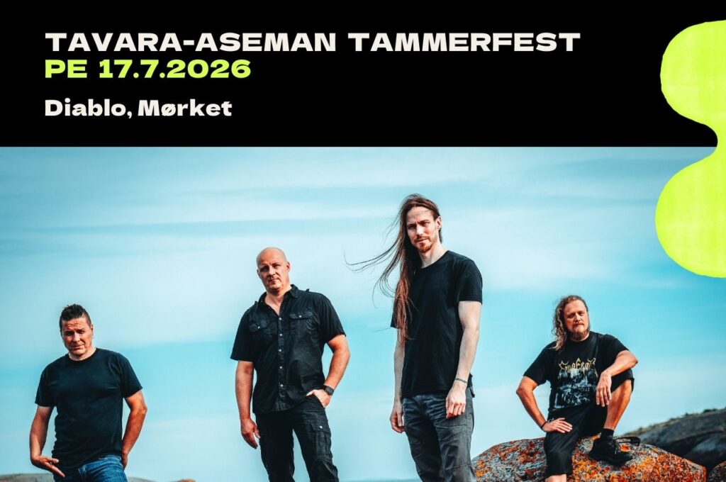 Tapahtumat - Tavara-asema